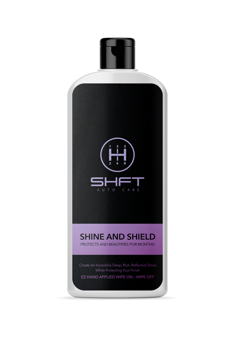 SHINE AND SHIELD – SHFT Auto Care